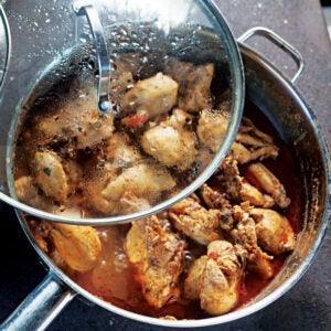 Ariran Guisou (Chicken Stew) | Saveur