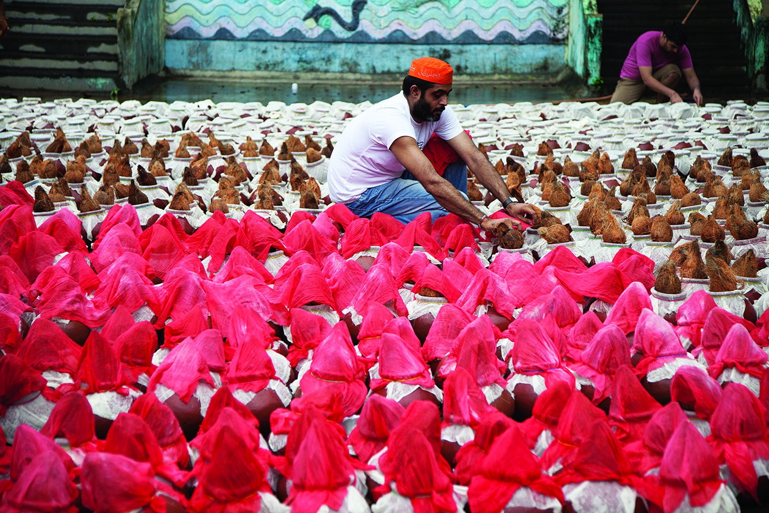 Scenes of Sindhi India | Saveur