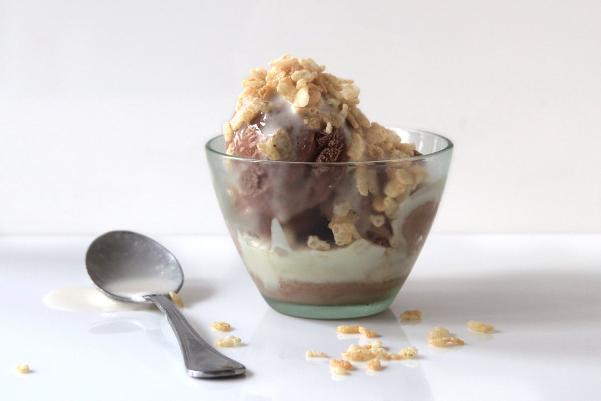 6 Simple, Surprising Sundaes | Saveur