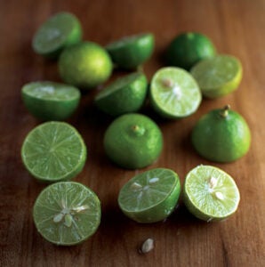 Key Limes: Small but Mighty | Saveur