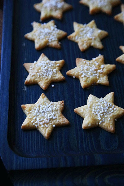 Swedish Christmas Cookies