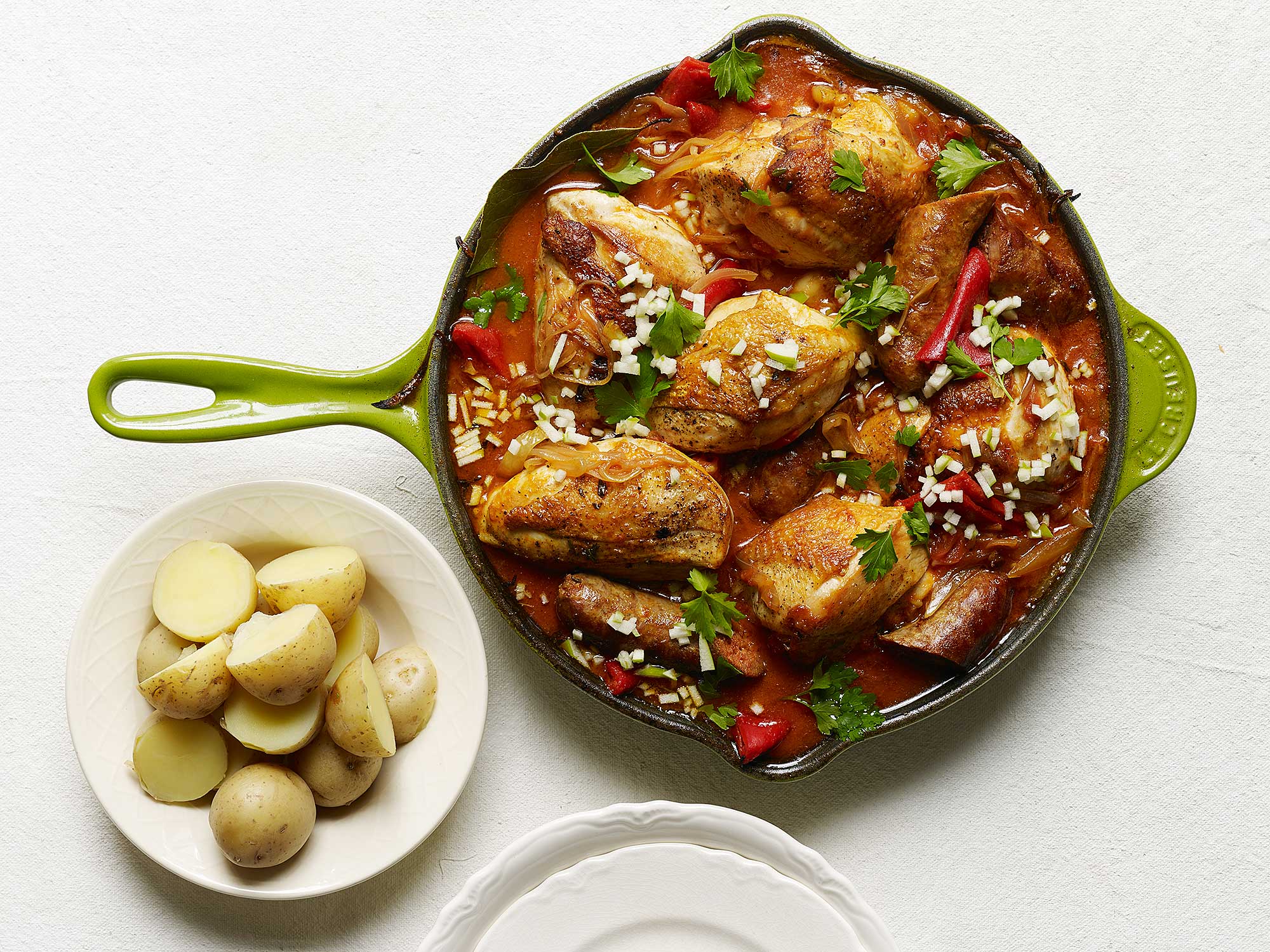 12 Basque Recipes Straight from the Pyrenees | Saveur