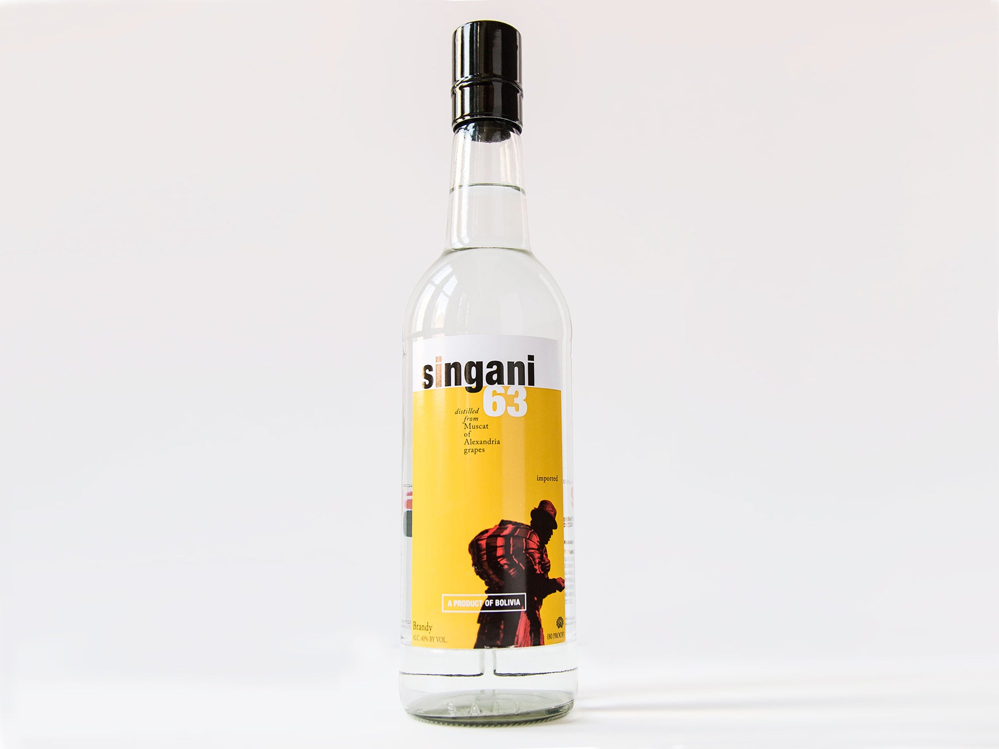 Steven Soderbergh’s Singani 63 | Saveur