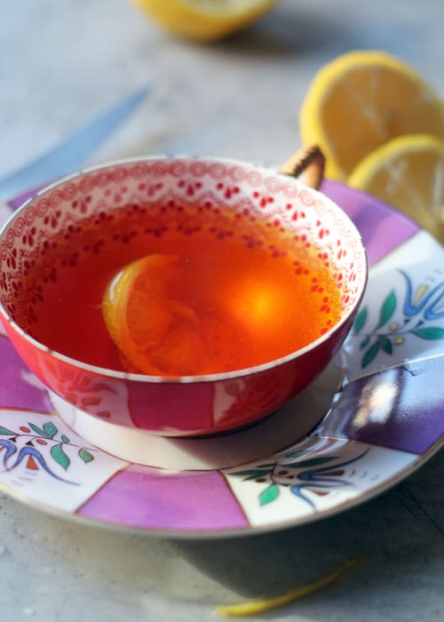 8 Tea-Based Cocktails | Saveur