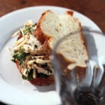 Chicken and Parsley Root Salad | Saveur