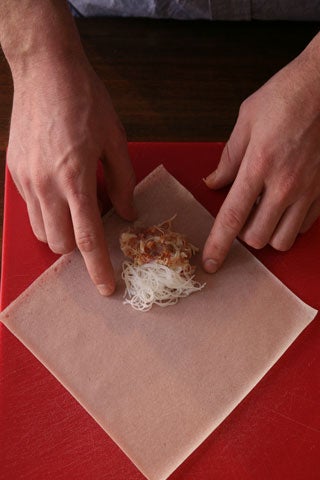 How To: Spring Rolls | Saveur