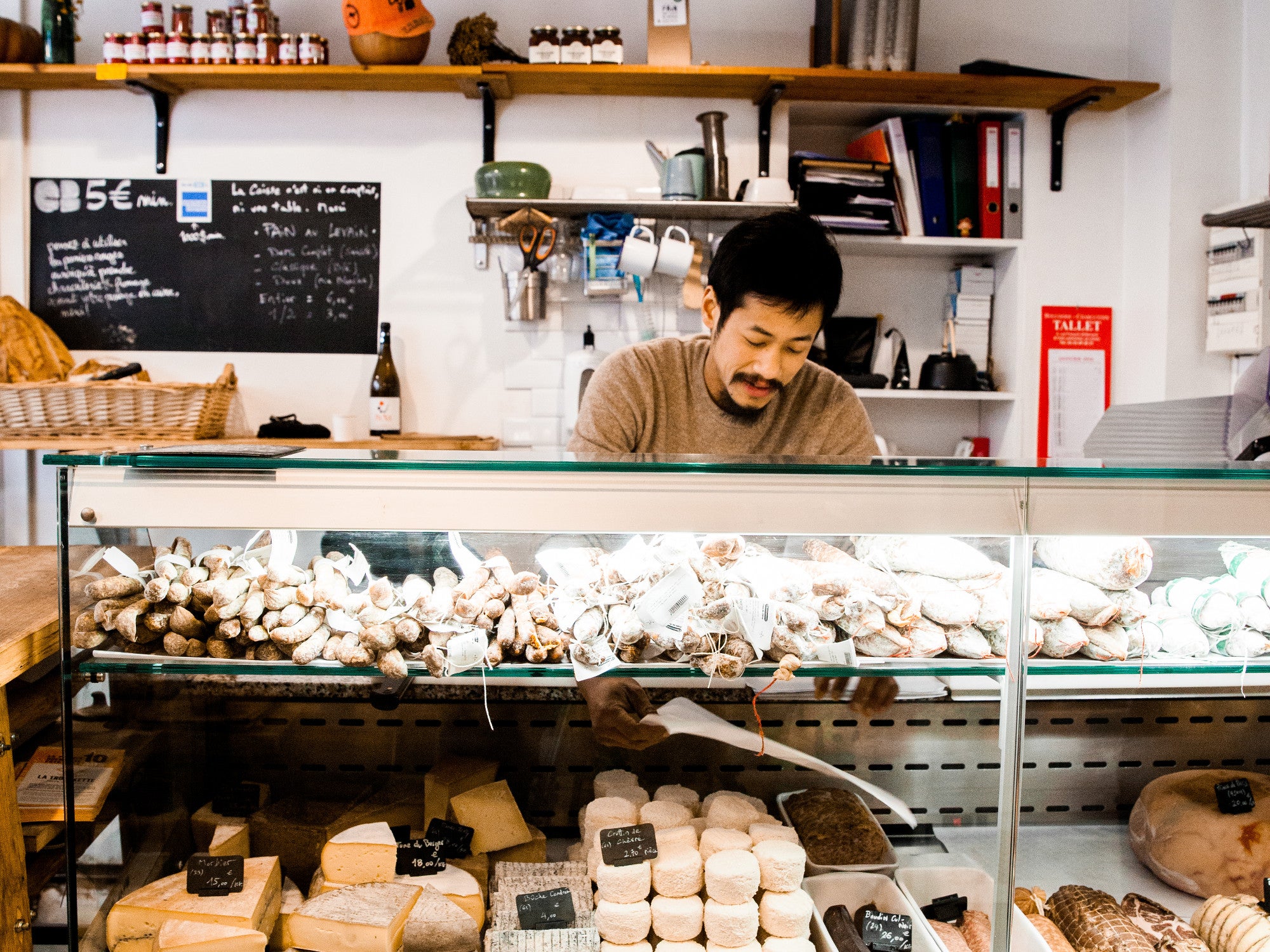 Where to Shop and Eat in Paris | Saveur