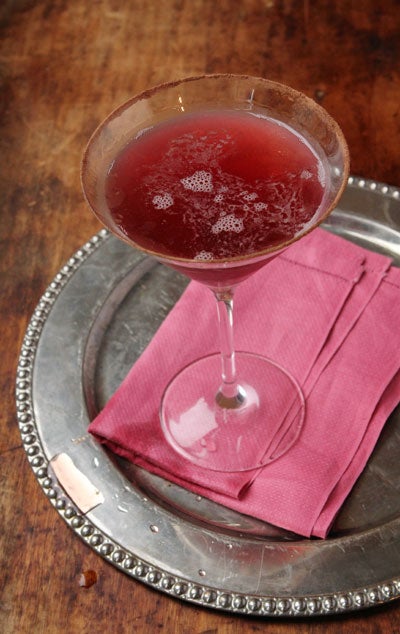 Black Forest Manhattan | Saveur