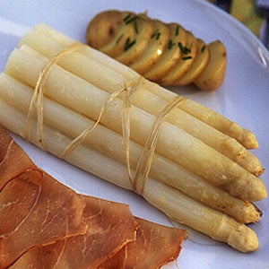 One Pound of Asparagus, My Way | Saveur