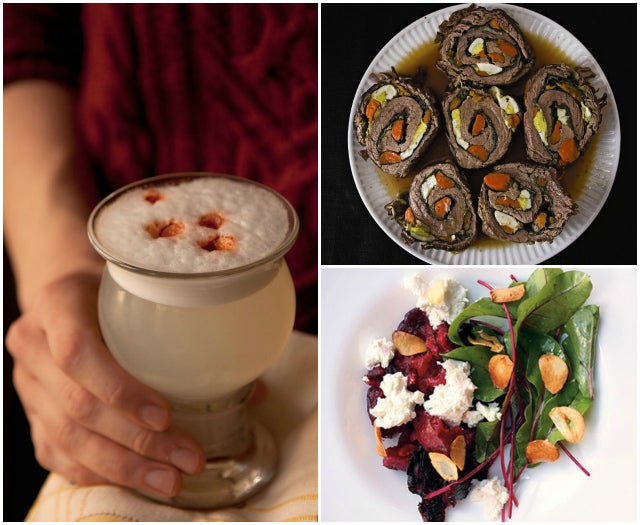 Menu: A Chilean Family Lunch | Saveur