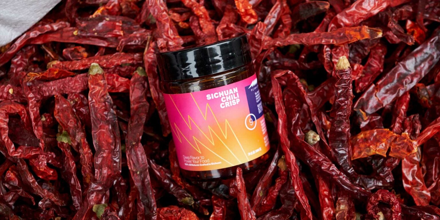 You Need This New High-End Chinese Chile Crisp | Saveur