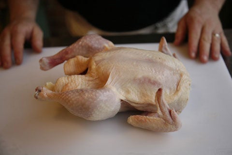 Deconstructing a Chicken | Saveur