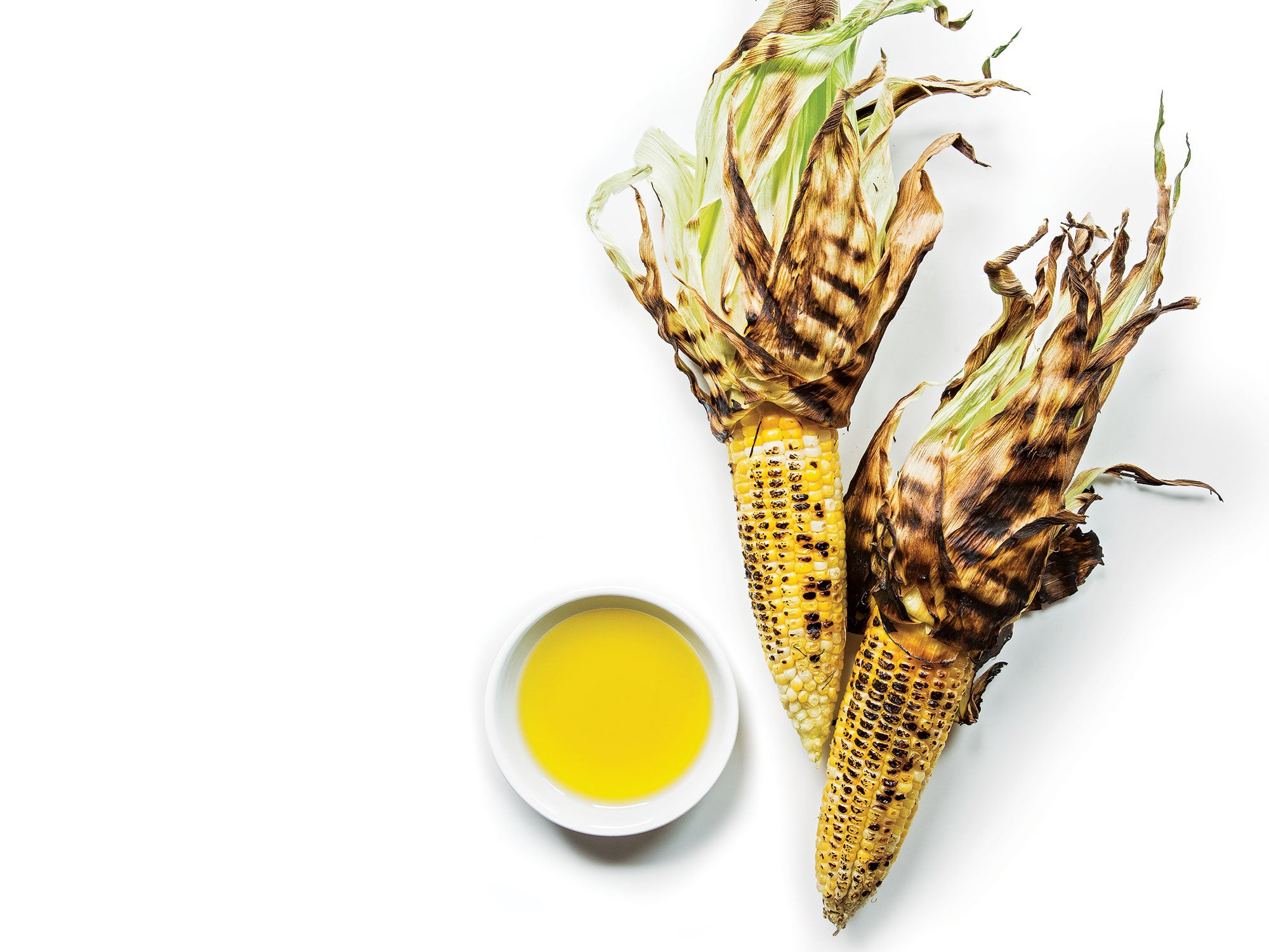 Smoke-Flavored Oil | Saveur