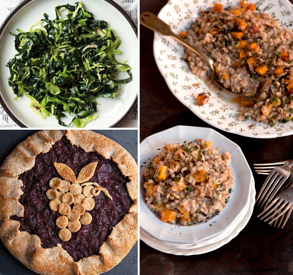 5 Festive Menus for Fall Entertaining | Saveur