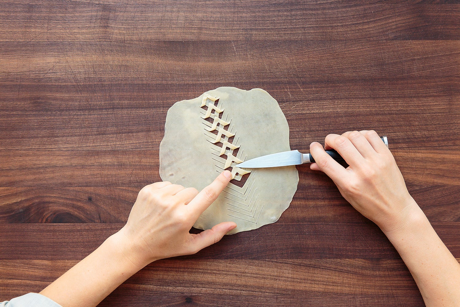 How to Make Leaf Bread | Saveur