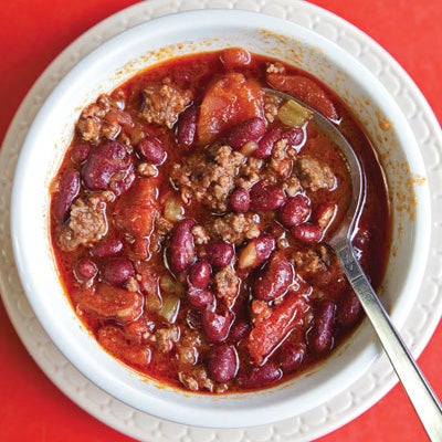 State Fair Chili | Saveur