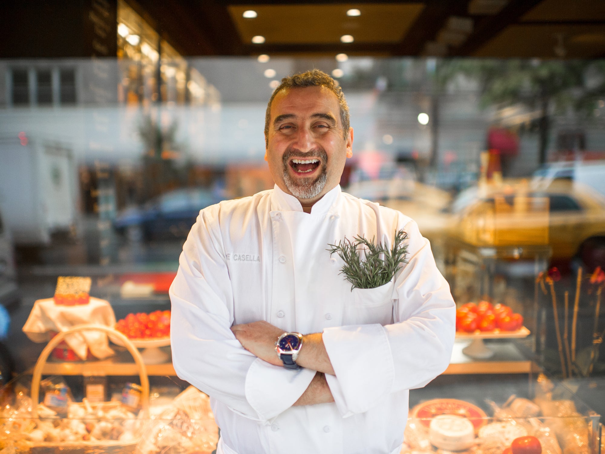 The Tenth Degree: Cesare Casella | Saveur