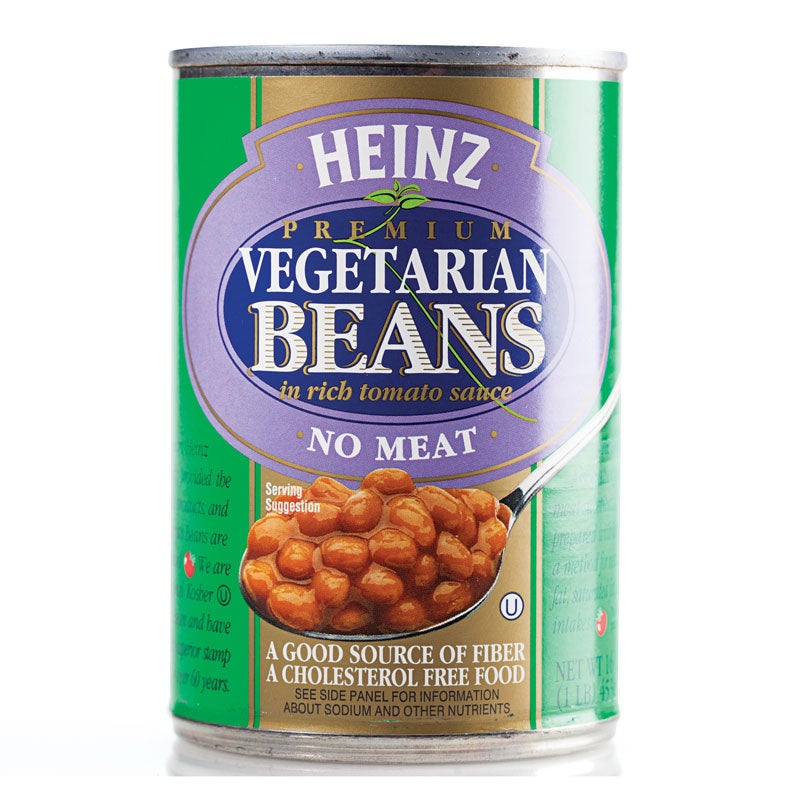 Heinz Vegetarian Beans | Saveur
