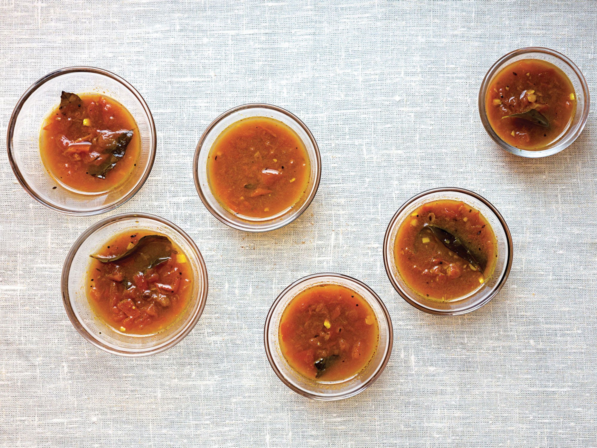 Smita Chandra's Rasam (Spicy Tamarind Soup) | Saveur