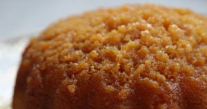 Golden Syrup Sponge Cake | Saveur