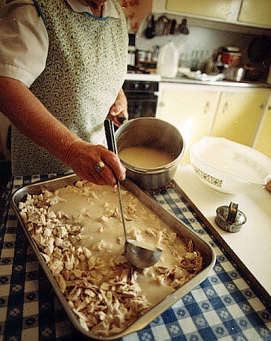 Making Vermont Chicken Pie | Saveur