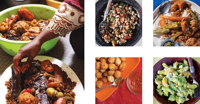Menu: A Senegalese Feast | Saveur