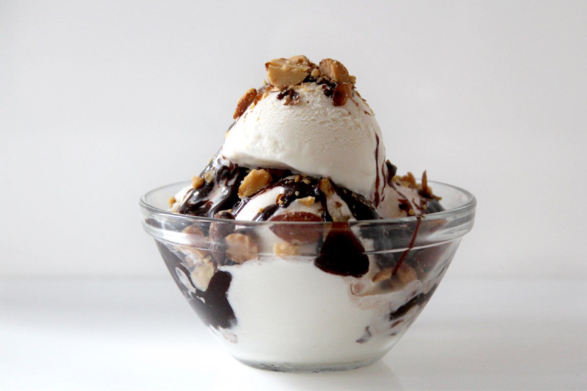 6 Simple, Surprising Sundaes | Saveur