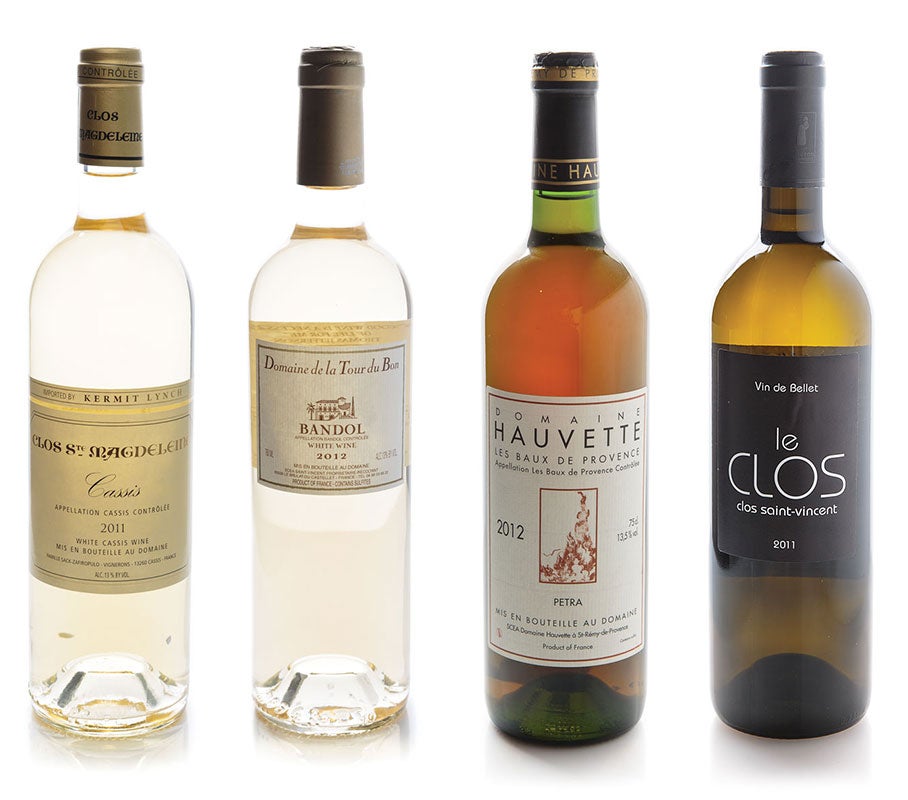 Provençal Pairings | Saveur