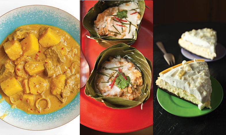 Menu: Thai Curry | Saveur