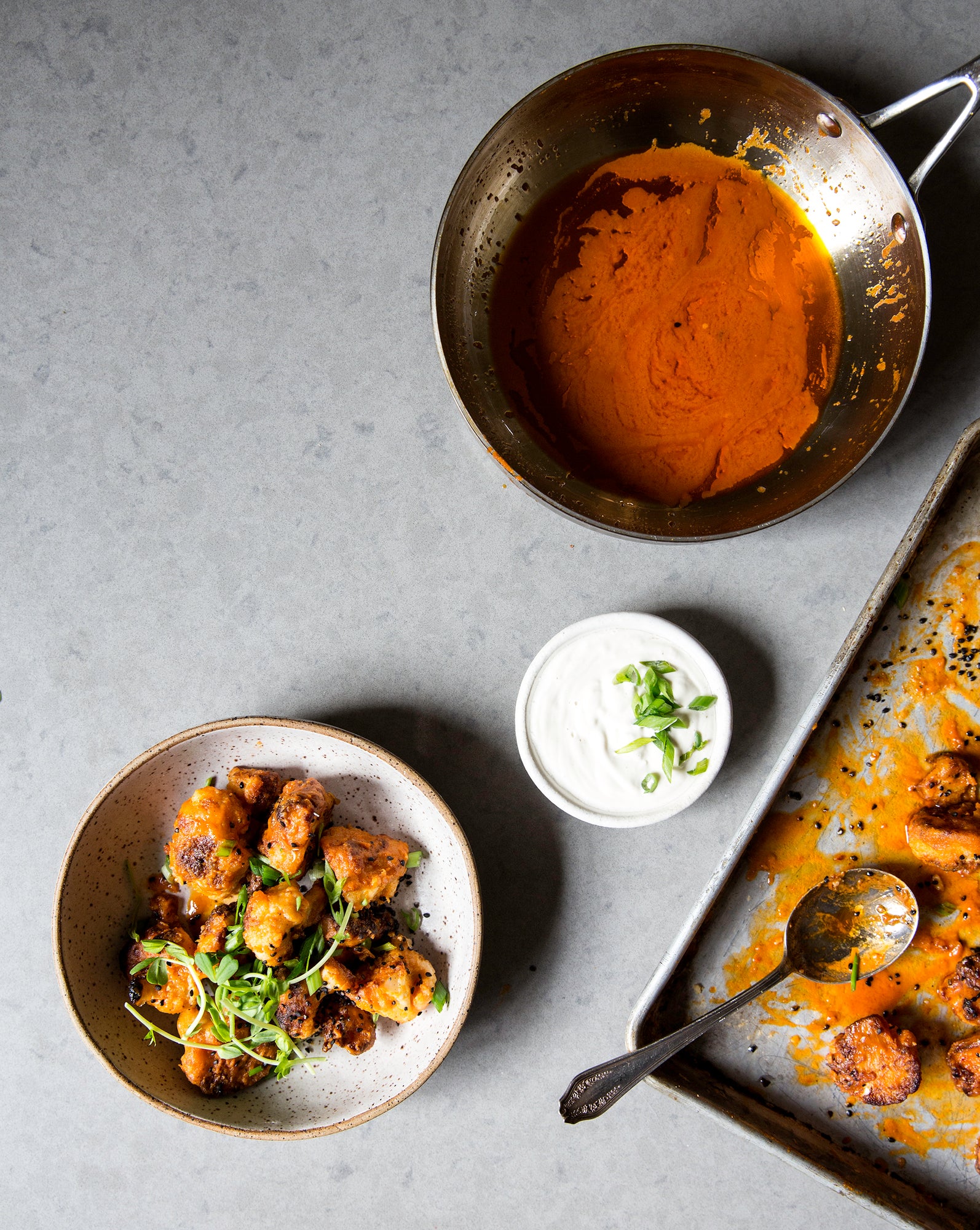 9 Ways to Buffalo Everything | Saveur