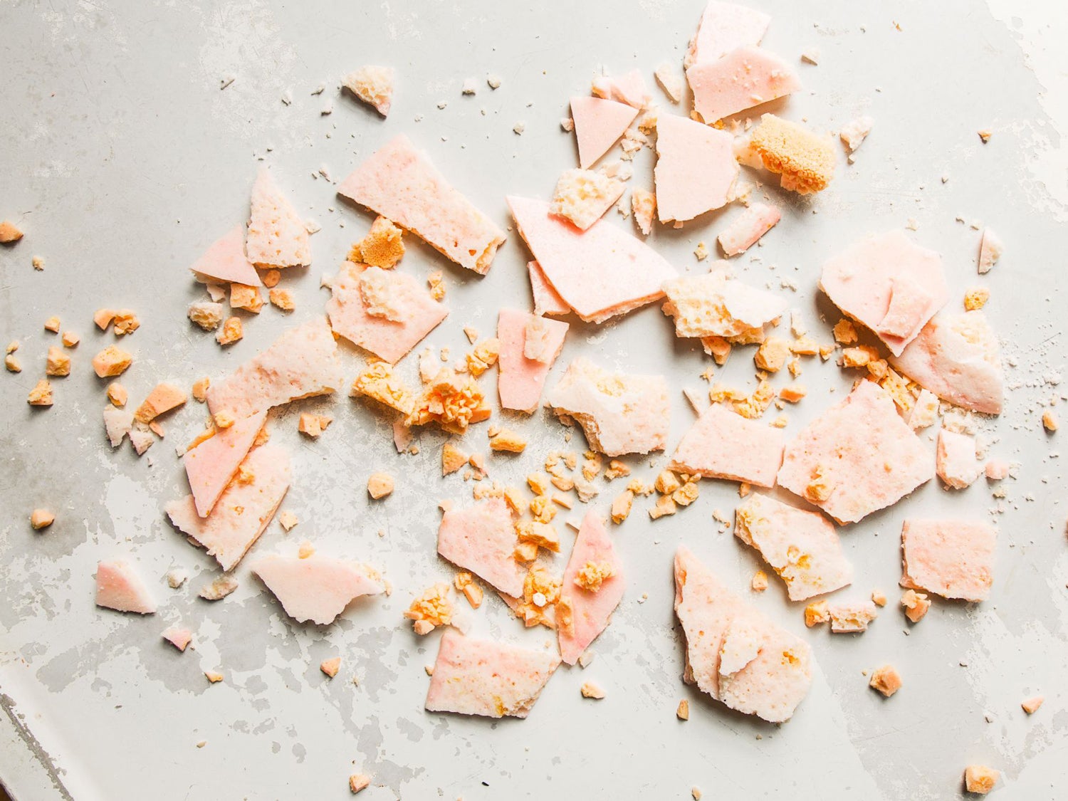 Cherry Fizzy Candy | Saveur