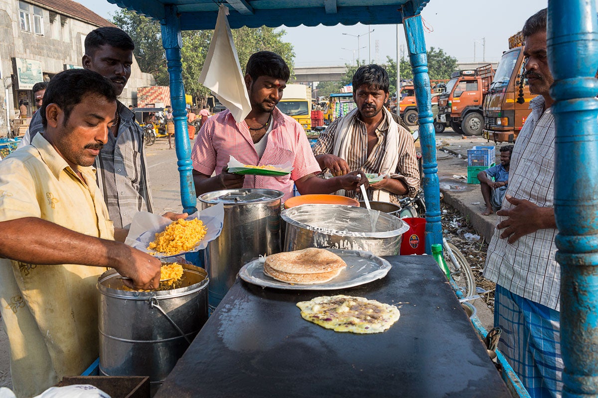 Dosas photo gallery | Saveur