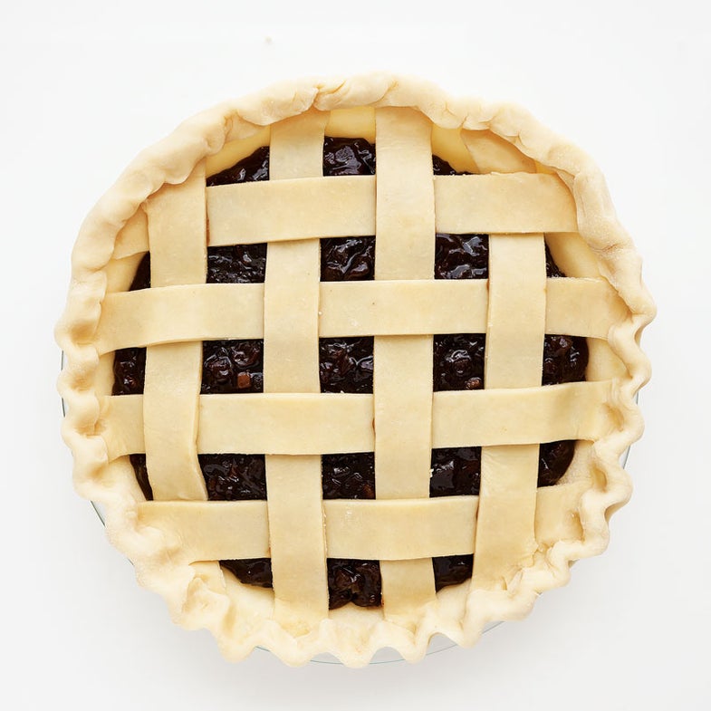 Weaving a Lattice | Saveur