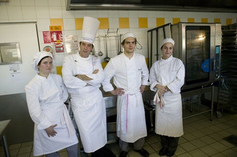 Inside a French Cooking School | Saveur