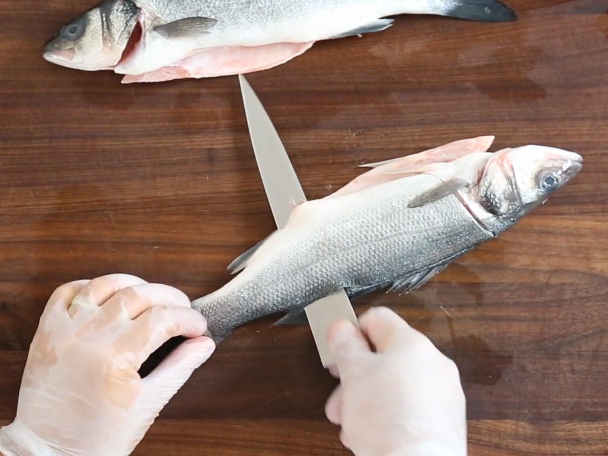 Basics: How to Fillet a Fish | Saveur