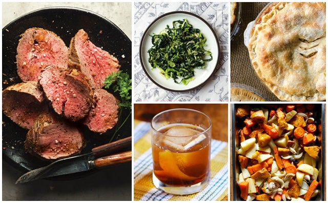 Menu: A Farm-Fresh Autumn Dinner | Saveur