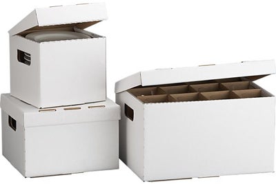 Simple Storage Boxes | Saveur