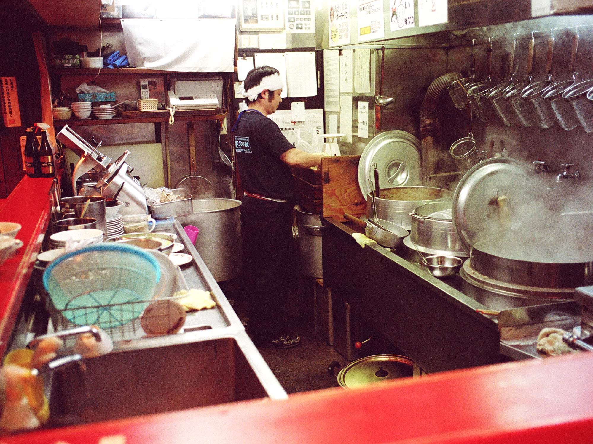 Behind Japan's (And America's) Ramen Obsession | Saveur