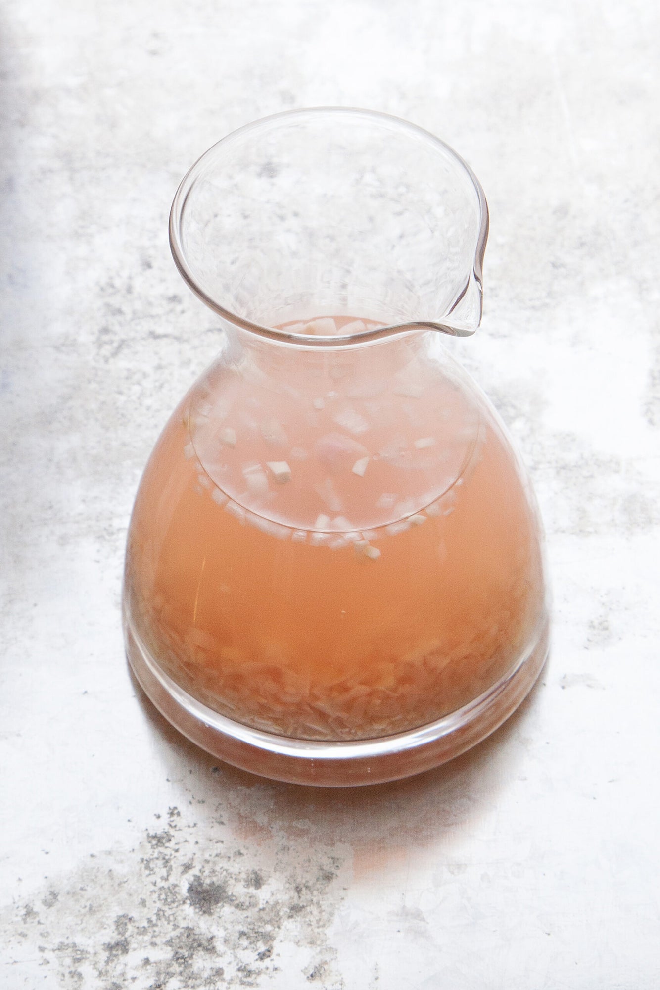 GGS (Garlic, Ginger, and Shallot) Dressing | Saveur