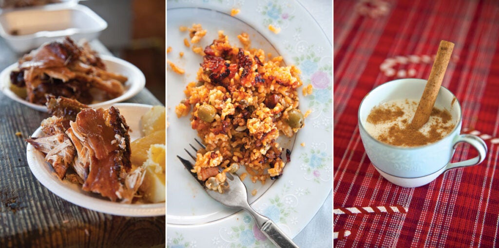 Menu: A Puerto Rican Christmas Feast | Saveur