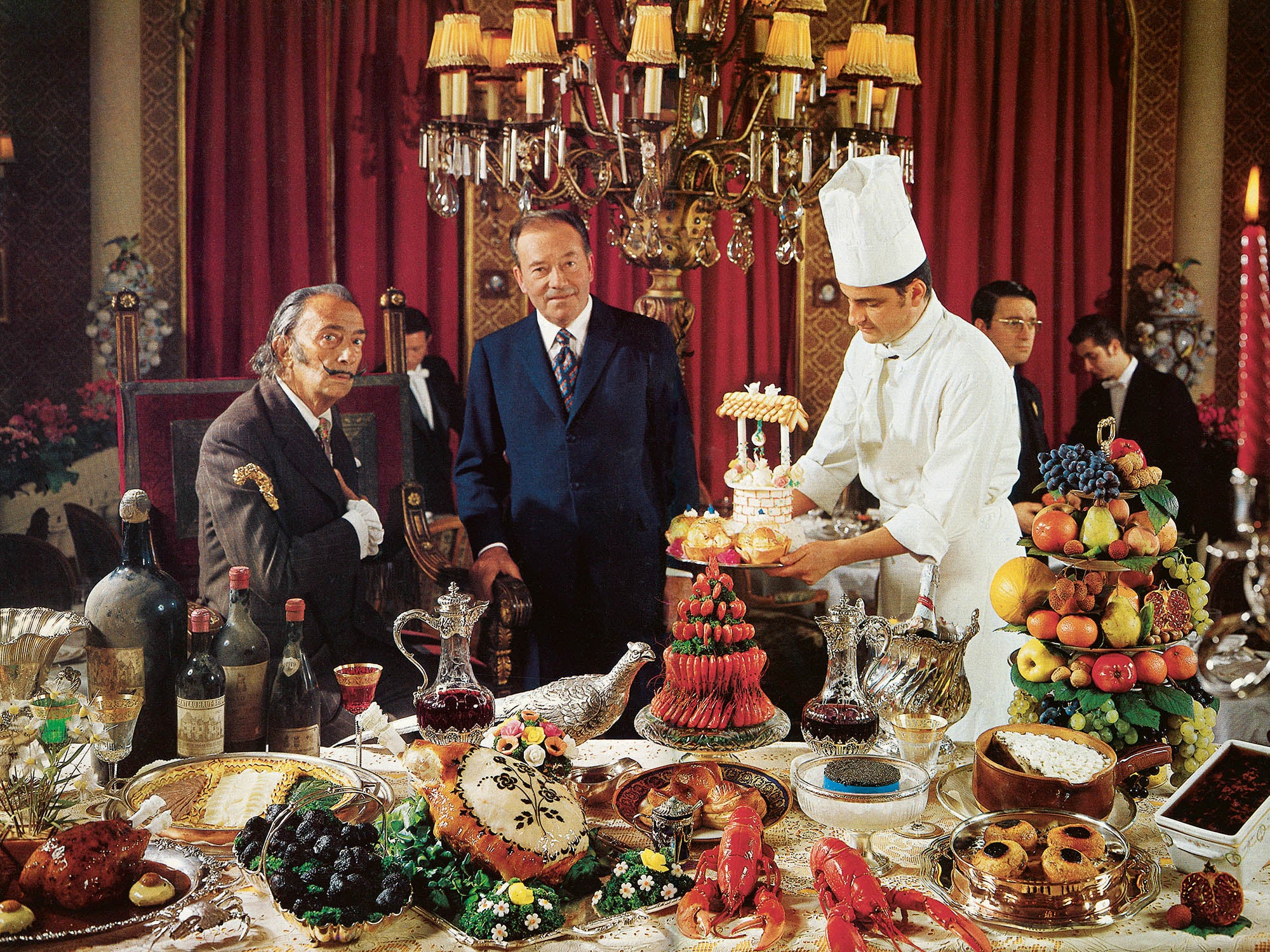 Salvador Dalí's Surrealist Cookbook is Here for Your Acid-Fueled Dinner ...