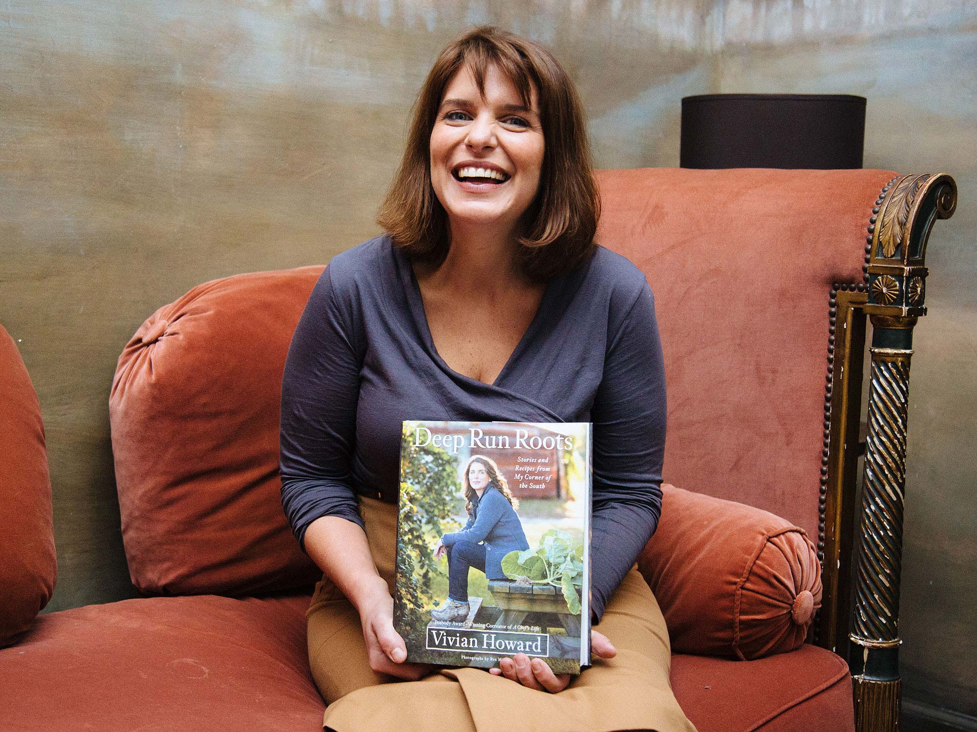 Vivian Howard on the Role of American Food in a Divided Nation
