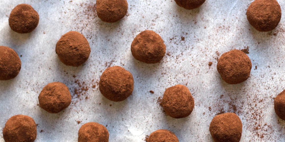 9 No-Bake Truffles to Throw Together in Under an Hour | Saveur