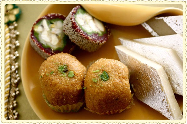 Postcard: Savoring Mithai in India | Saveur