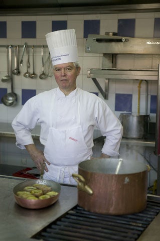 Inside a French Cooking School | Saveur