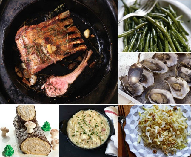 Menu: A French Christmas | Saveur