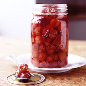 Preserved Cherries | Saveur