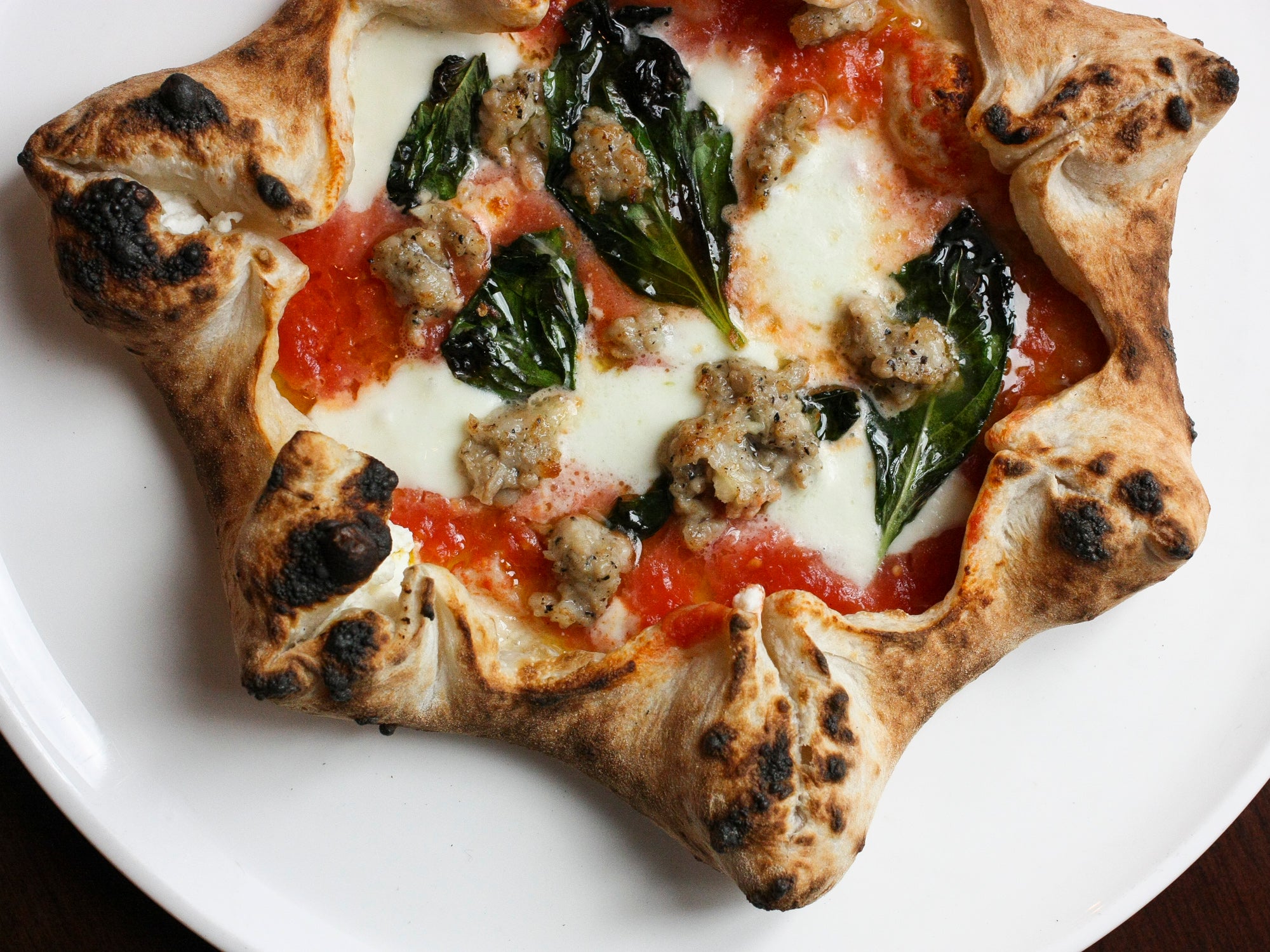 The Weird Pizza Sculptures of Philadelphia | Saveur