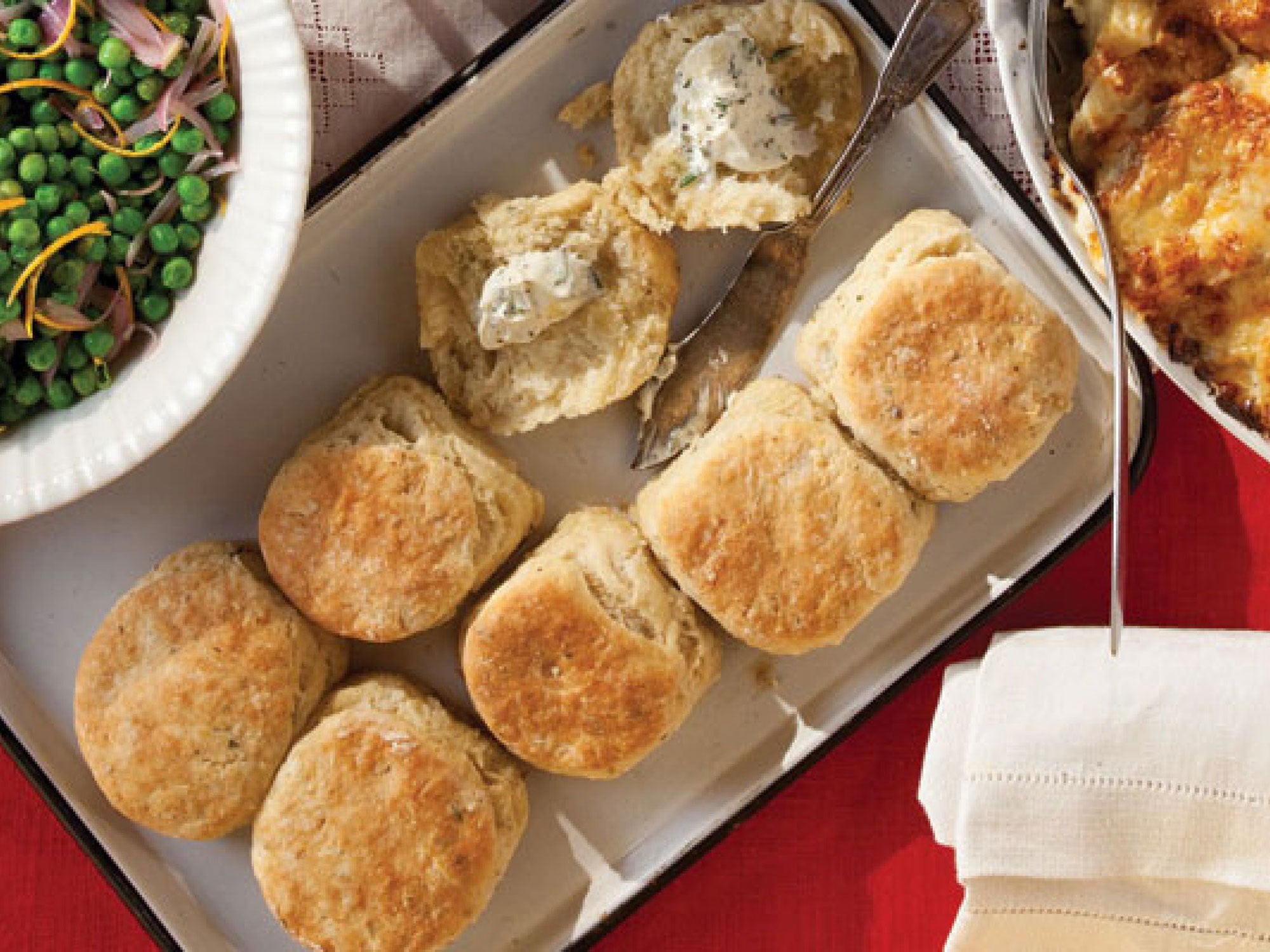 6 Recipes for Better Biscuits | Saveur