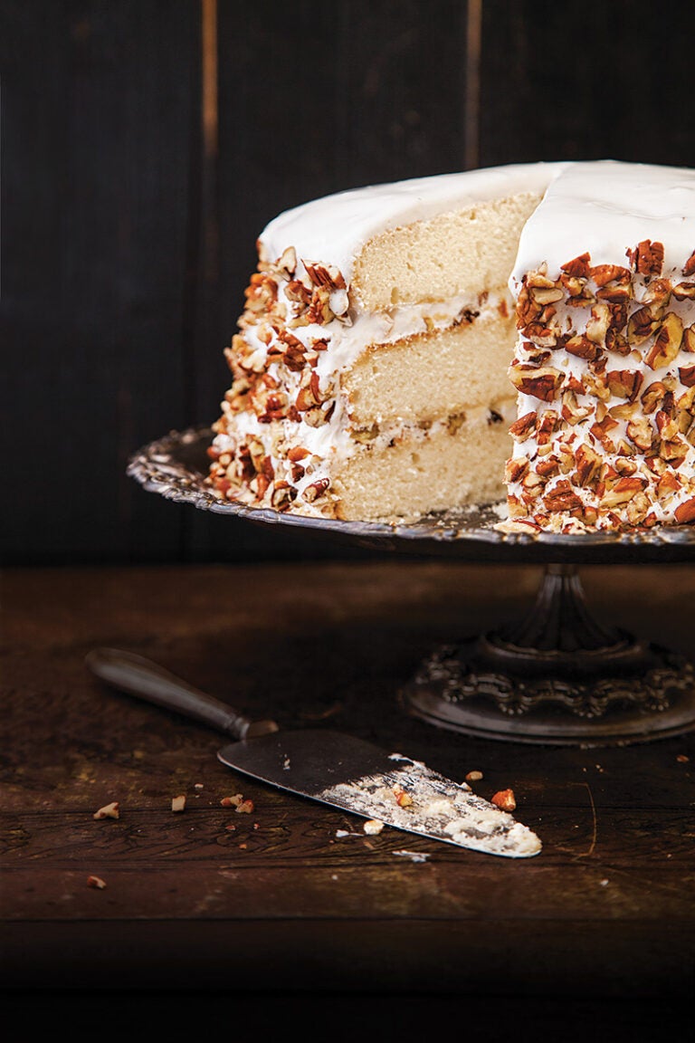 Lady Baltimore Cake | Saveur